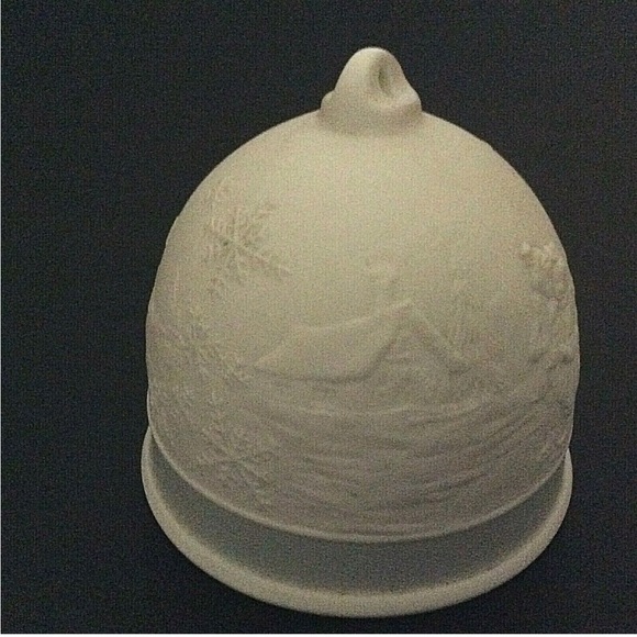 Lladro | Holiday | Lladro Signed Collectors Society Christmas Bell ...